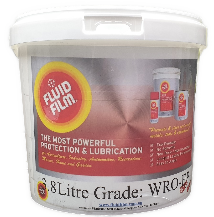 Fluid Film WRO-EP (Grade 6) - FluidFilm NZ